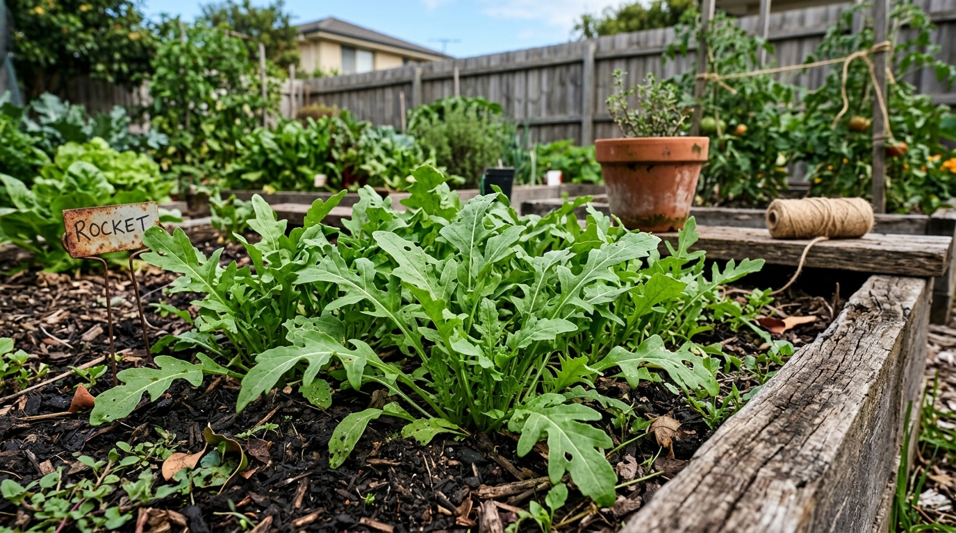 How to Grow Rocket in Australia | Planting Season