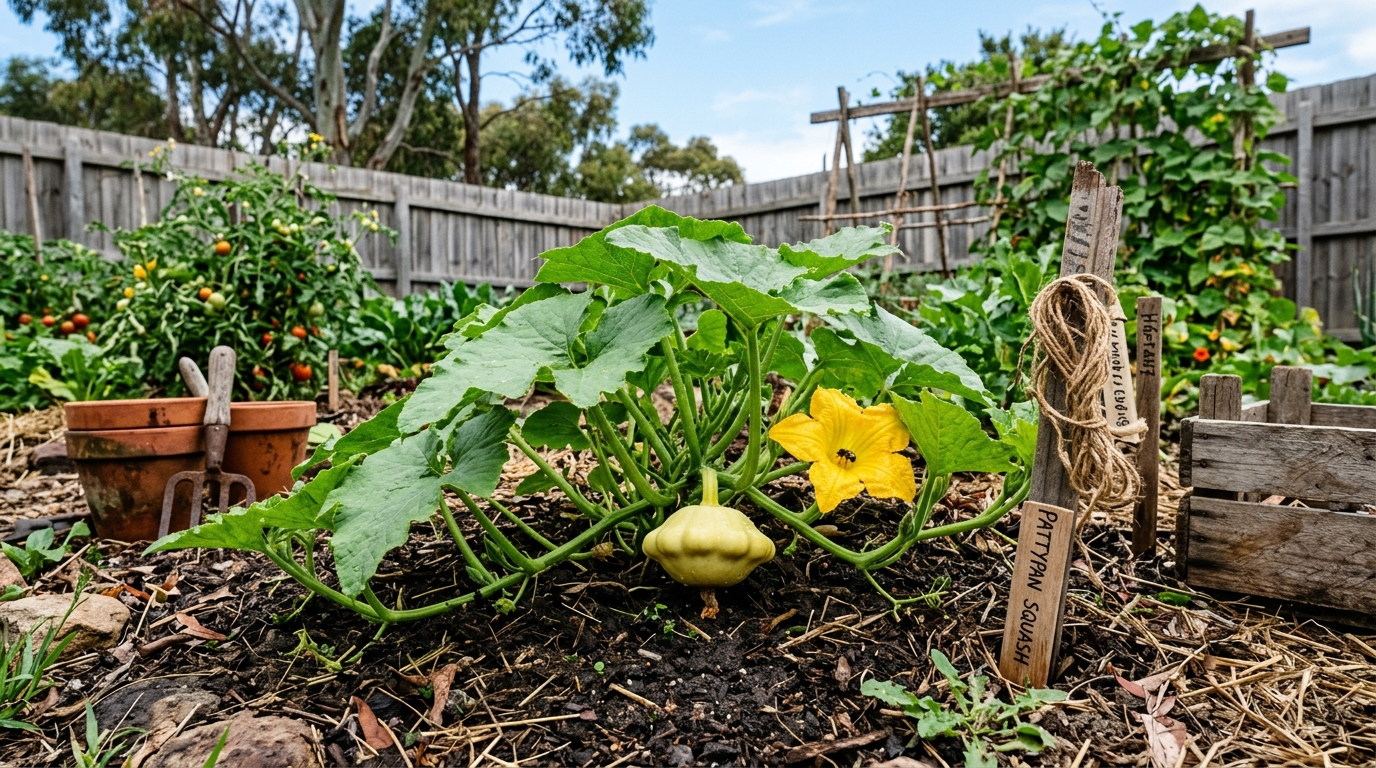 How to Grow Squash in Australia | Planting Season
